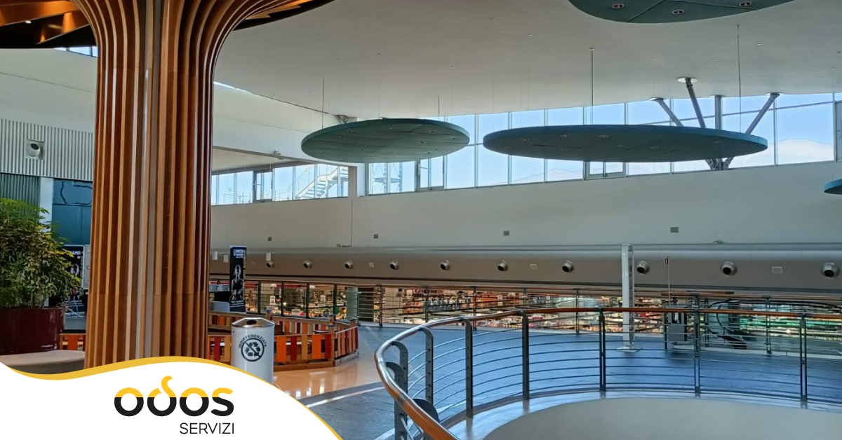 Odos Servizi Gestirà il Centro Commerciale Centro Sesto - Odos