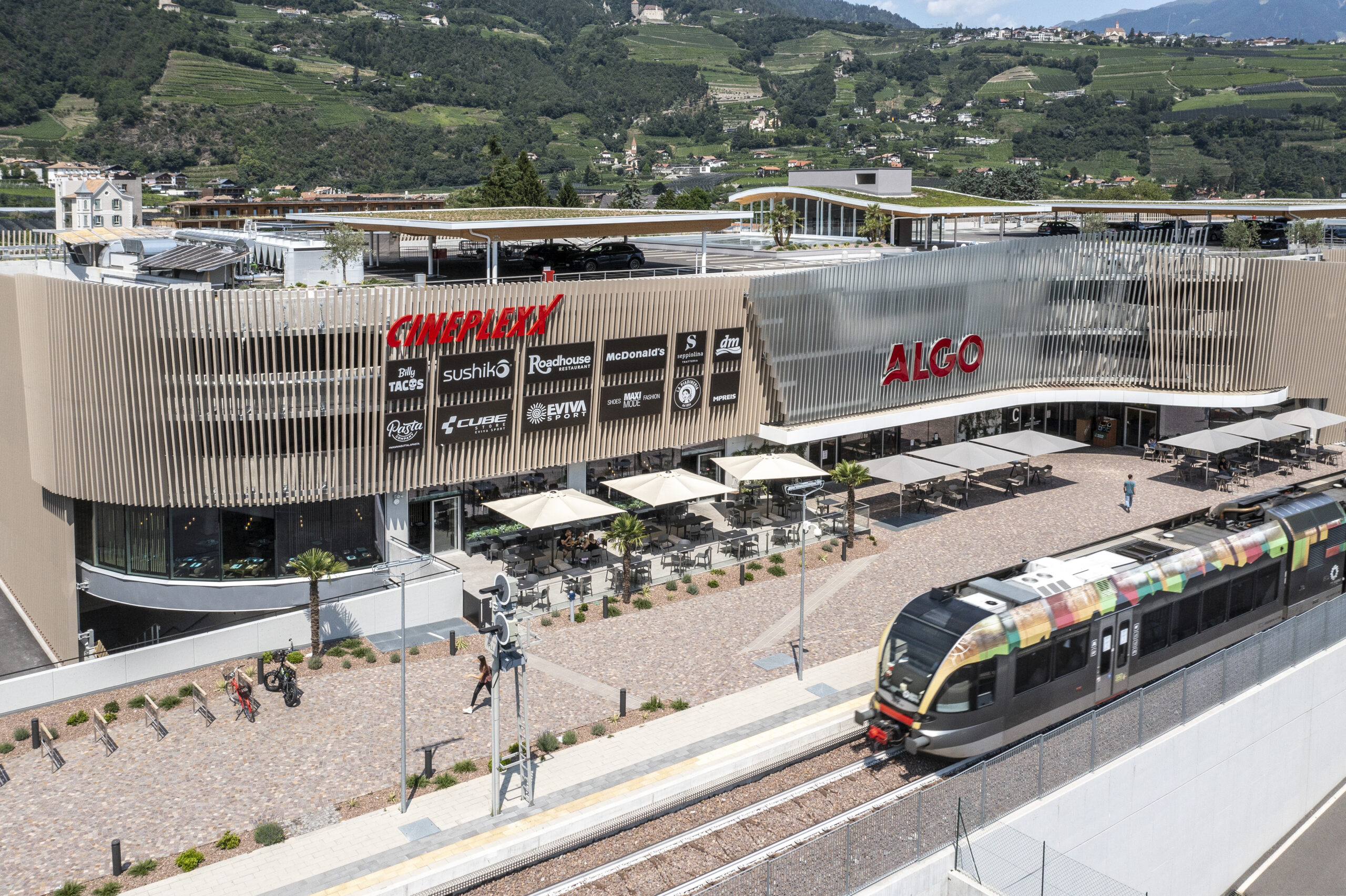 I Centri Commerciali in Gestione | Odos Group